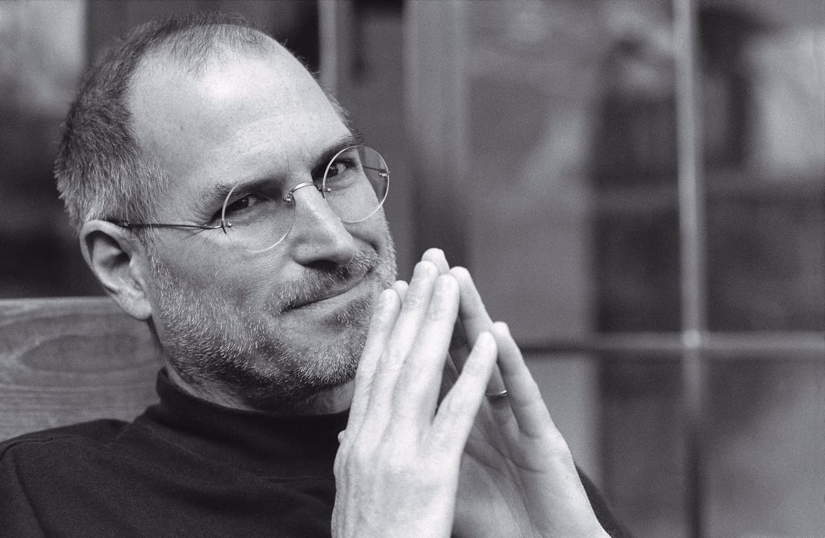 14 leadership lessons from Steve Jobs